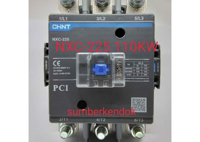 Contactor NXC-225-CHINT