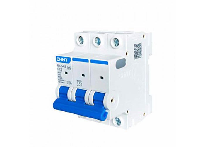 MCB-3P (32A-40A) NXB-CHINT
